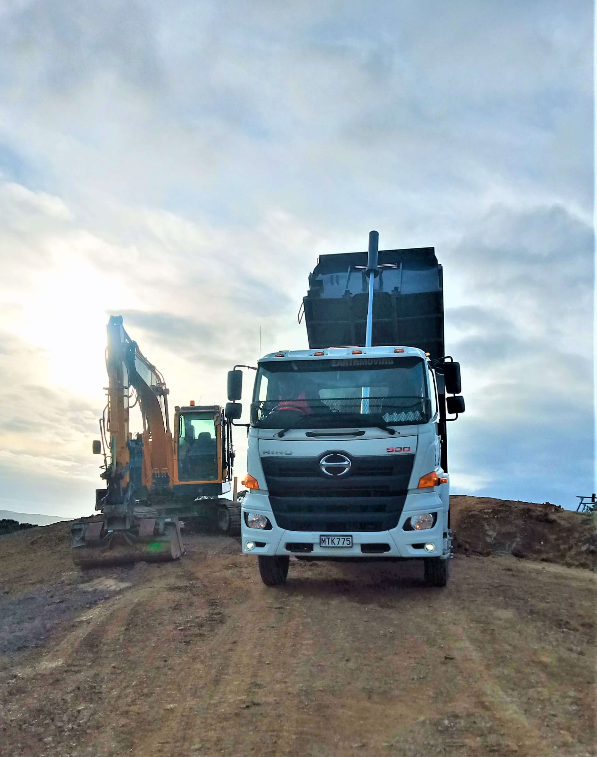 Gallery | View Waiheke Earthmoving Projects | Waiheke Earthmoving Ltd